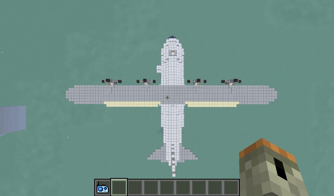 Ac130 Minecraft Map
